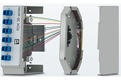 FDX 20 Series Splice Boxes - Phoenix Contact | DigiKey